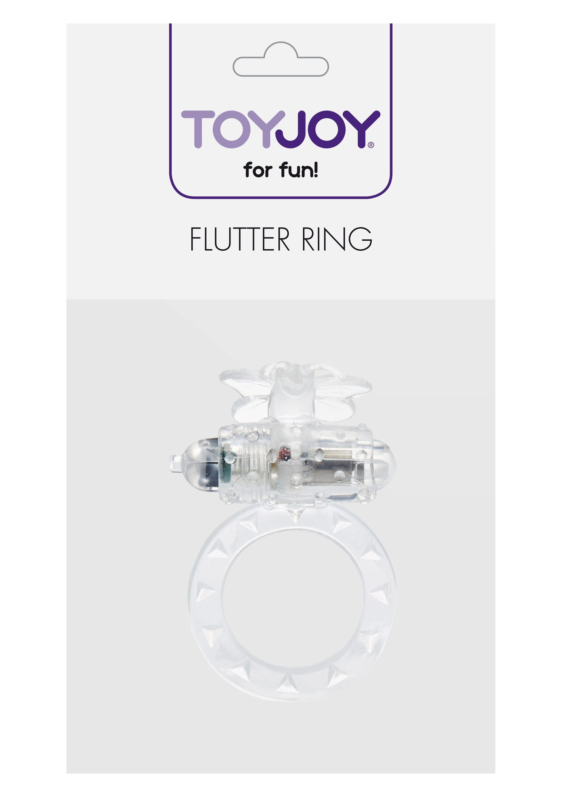 Flutter Ring Vibrating – Sexyshop online FunnyPeach